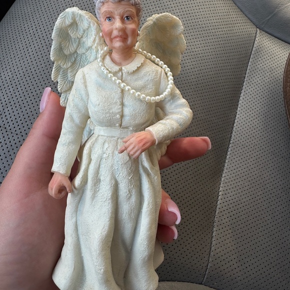 rubel studio | Art | Vintage Heavens Retired Angel Figurine 998 Rubel ...